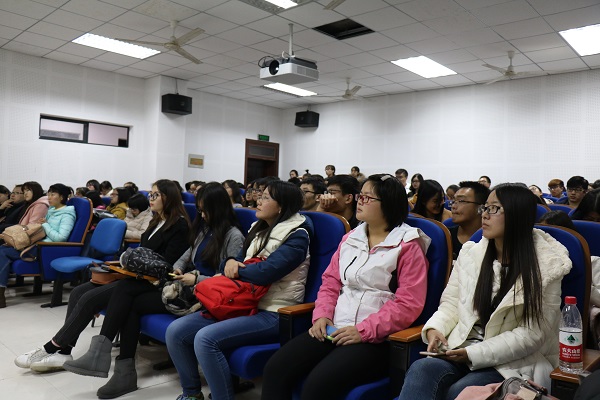 New York Advertising Festival Enter Anhui University